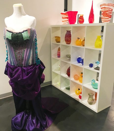 Richard Harned highlighted in the Lantern | Department of Art