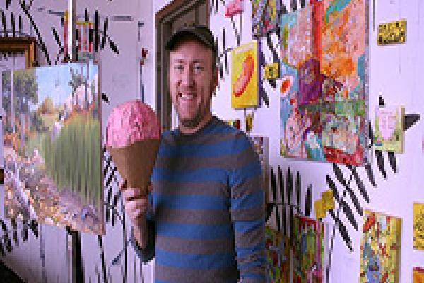 Featured Artist: Michael McDevitt | Department of Art