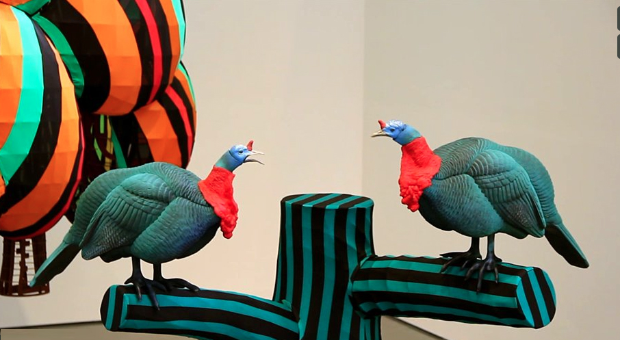 Todd Slaughter at Weston Art Gallery | Department of Art